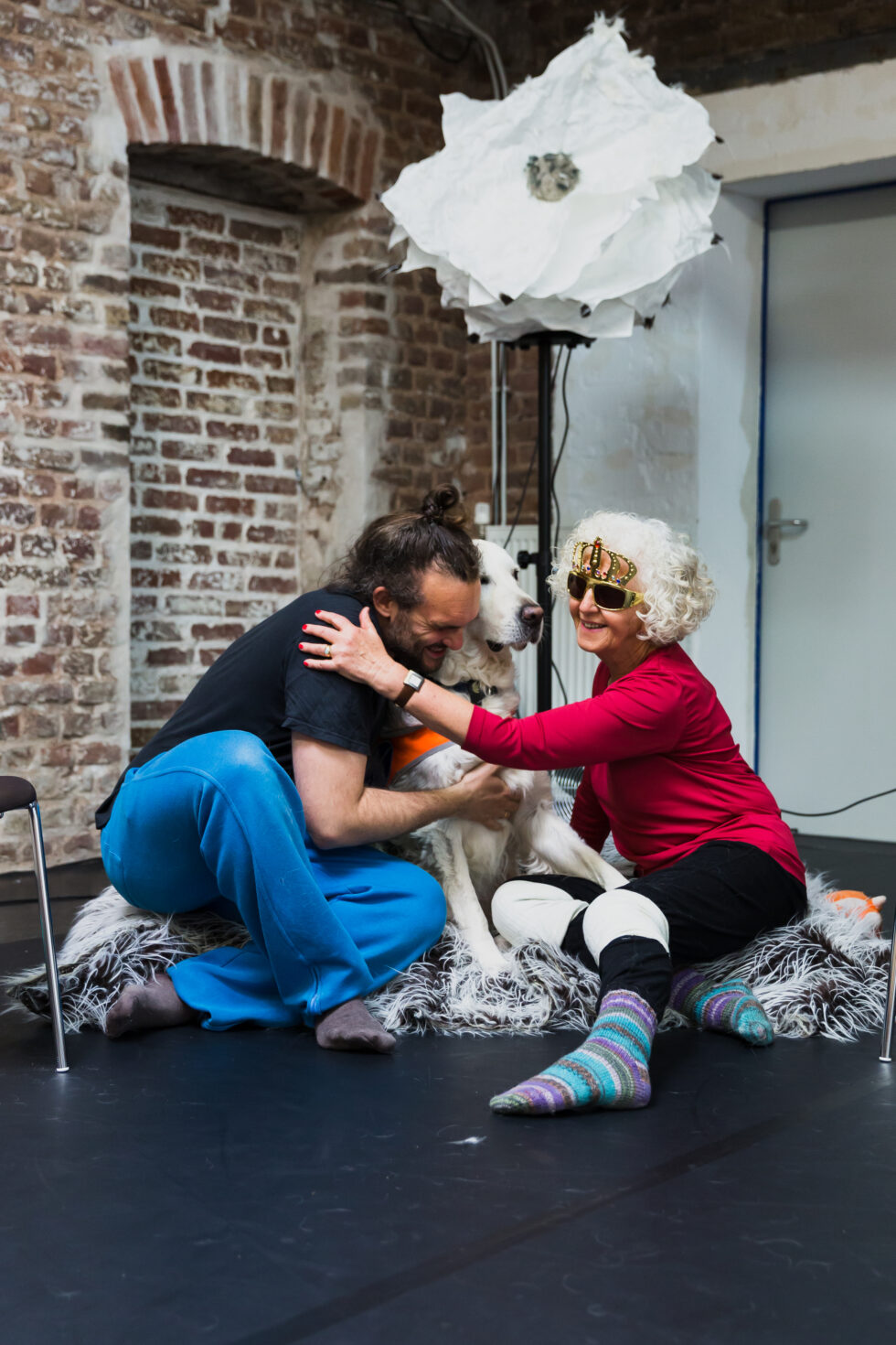 Karla, Ändi, Arthur | tanzfuchs PRODUKTION